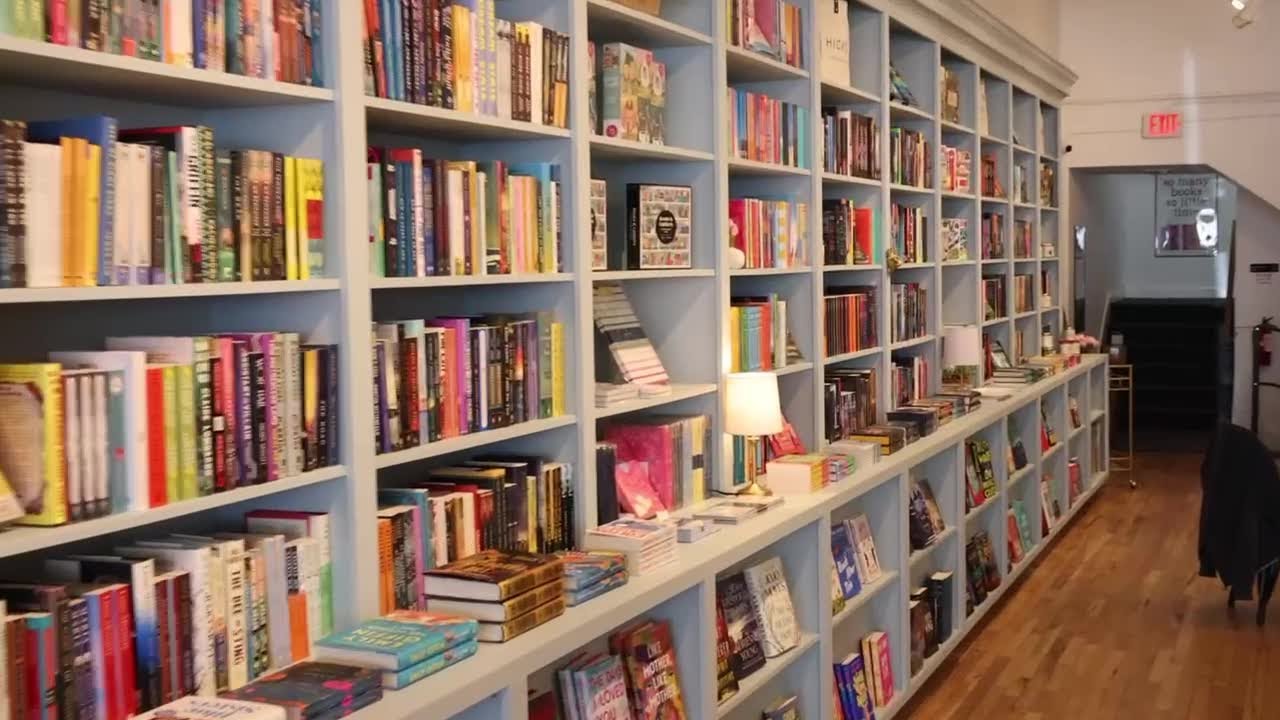 My Chapter House owner shares why people should read more