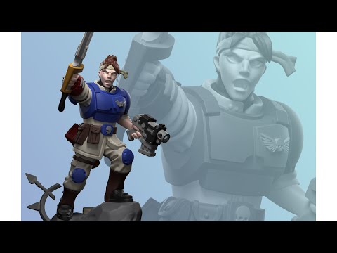 💂 ZENARA VEX・Free 3D File for 3D printing・Cults