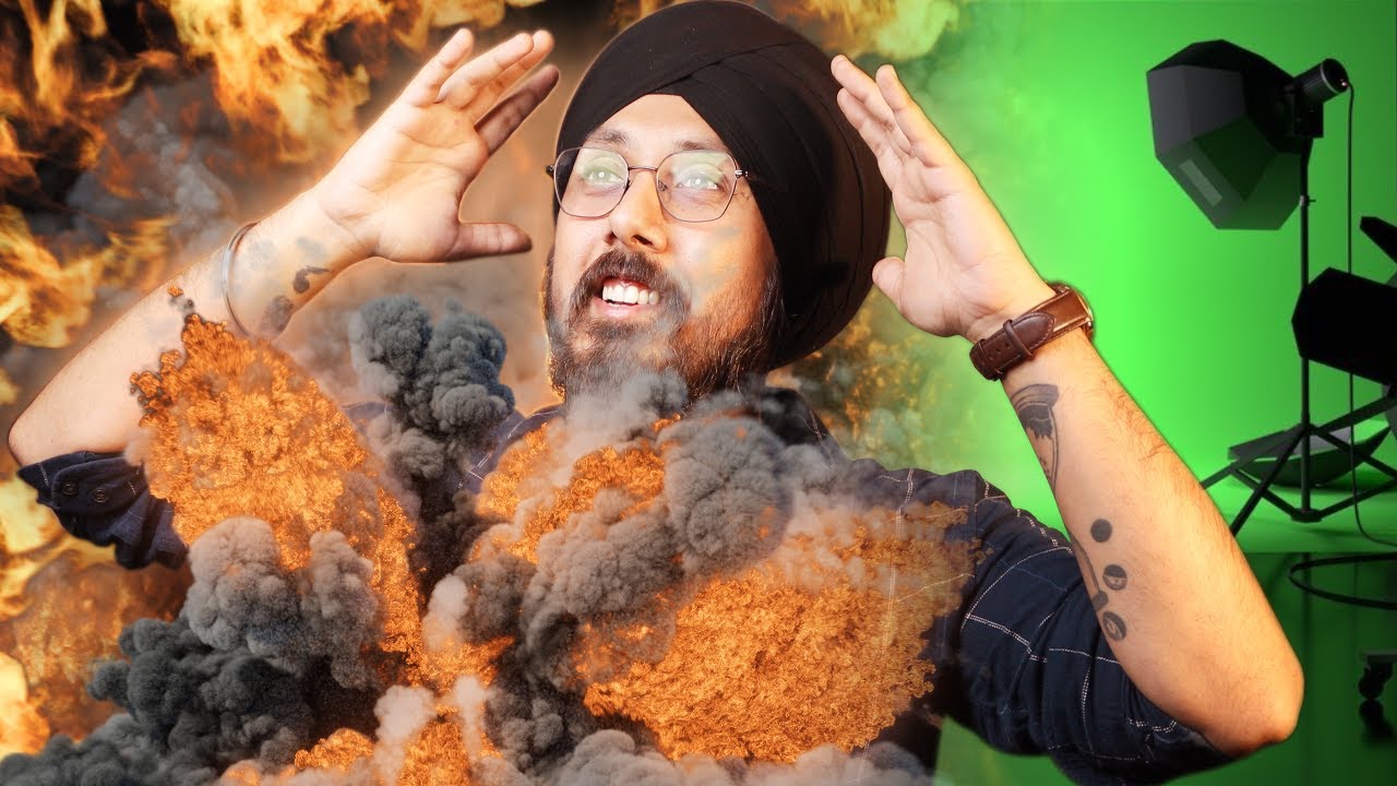 5 Best Film VFX Stock Footage Bundles