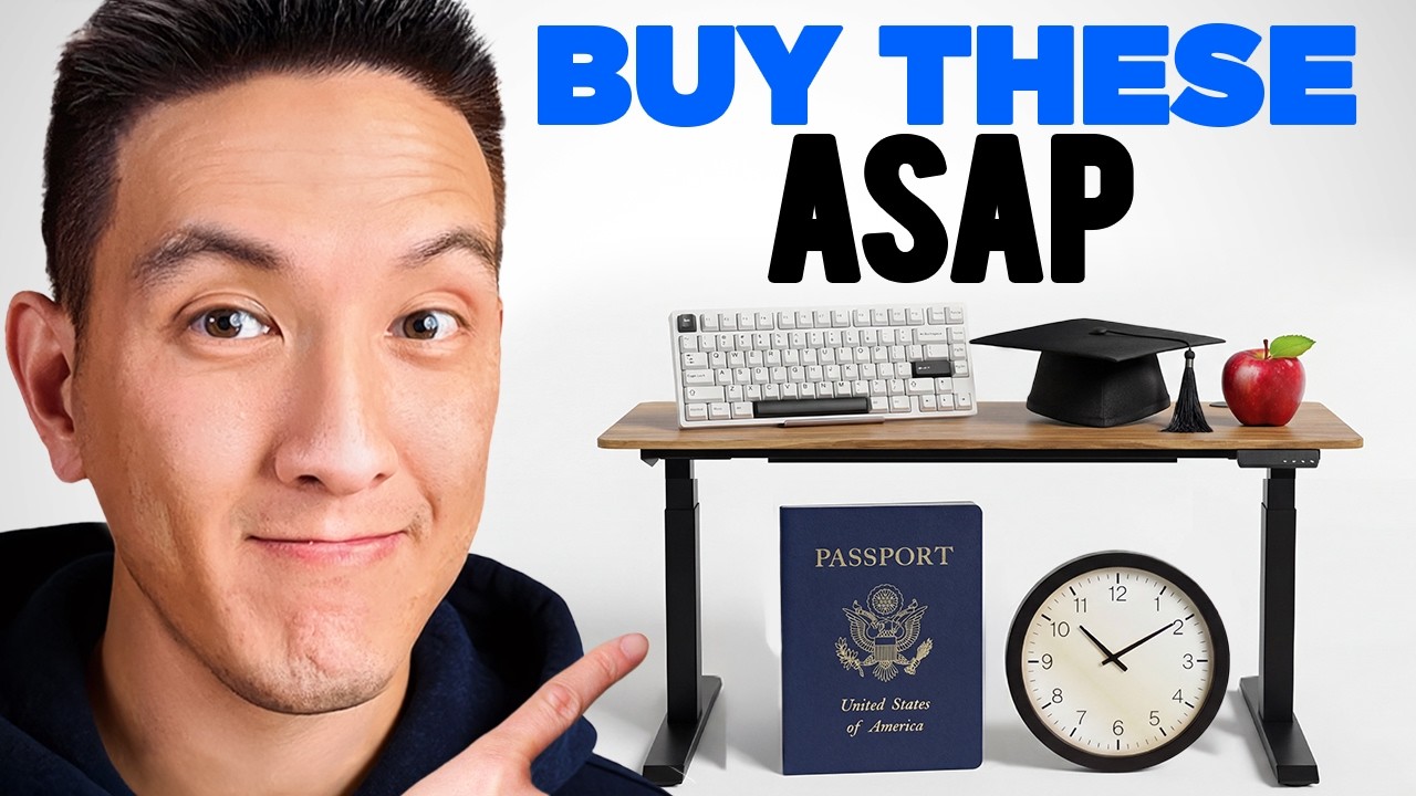 Once You Get Money, Upgrade These 10 Things Immediately