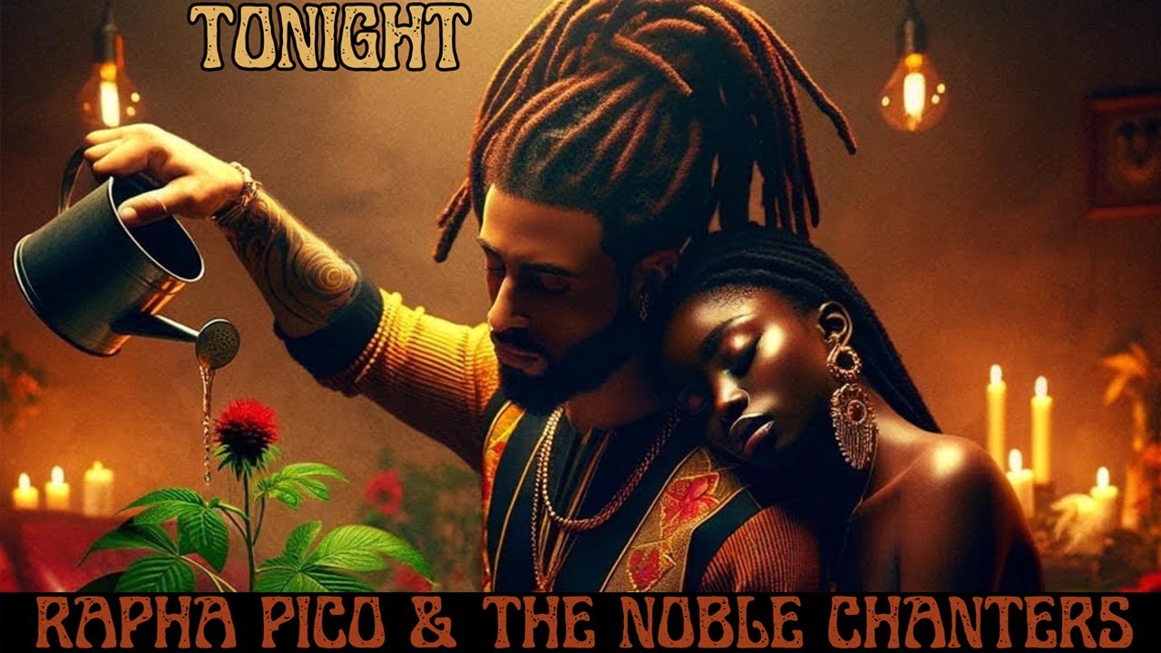 TONIGHT by Rapha Pico from Jamaica | Popnable