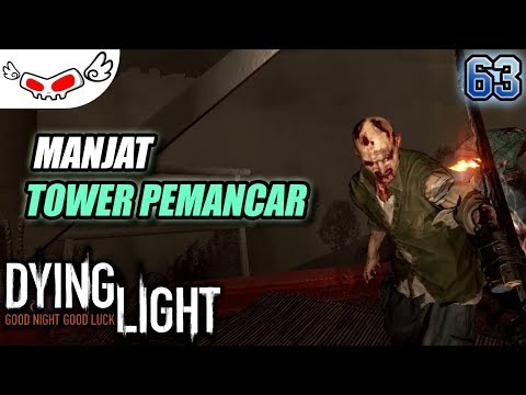 Steam Community :: Video :: Manjat Tower Pemancar | DYING LIGHT ...