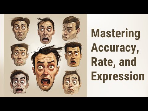 Boost Your English Reading: Mastering Accuracy, Rate, and Expression