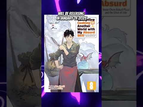 Mappa is making an isekai? Campfire Cooking in Another World with My Absurd Skill