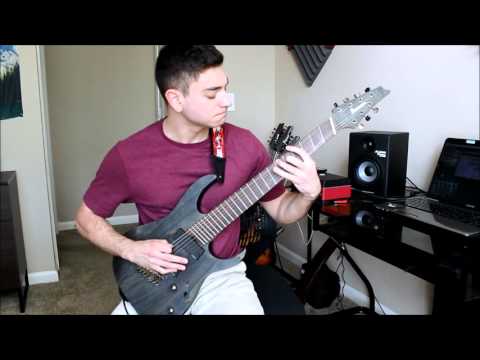 Ibanez RGIF7 Fanned Fret - ranked #232 in Extended Range Guitars ...