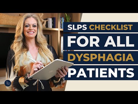 3 Questions Med SLPs Should Ask Before Evaluating a Patient with Dysphagia