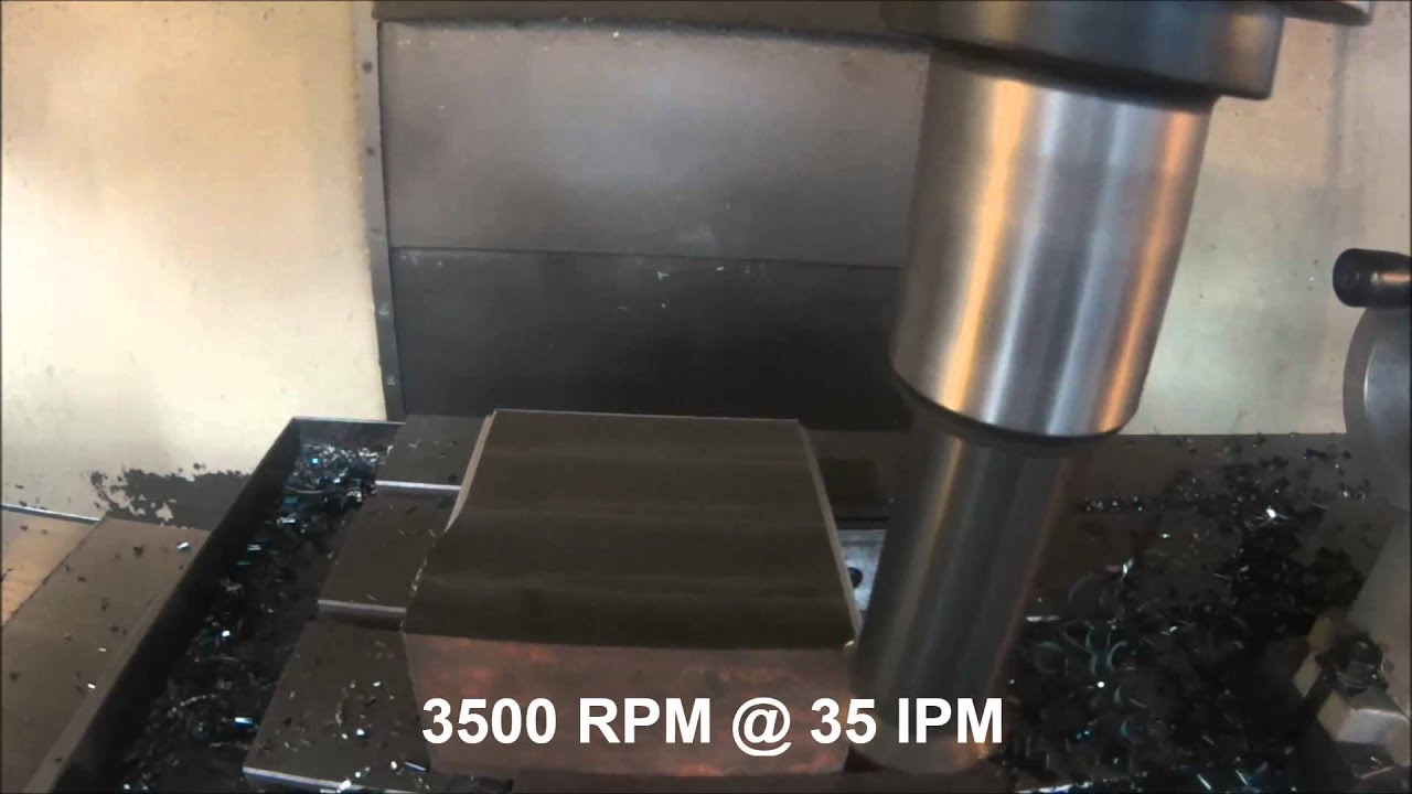 Angle Chamfer Mill (ACM)