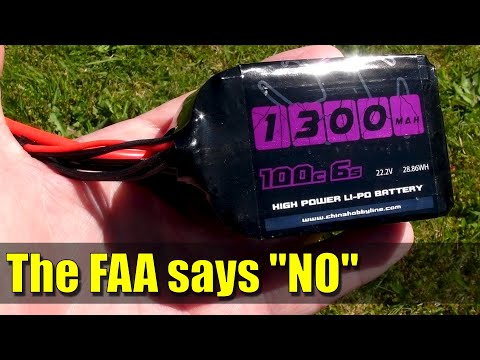 Flite Test Community Association and FPV Freedom Coalition become FAA ...