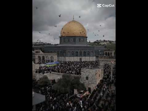 Masjid Al Aqsa beautiful pictures #mashallah