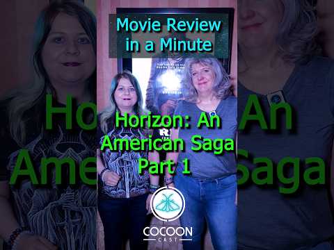 Horizon: An American Saga - Part 1 | Movie Review in a Minute
