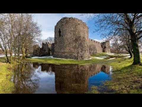 Old Inverlochy Castle