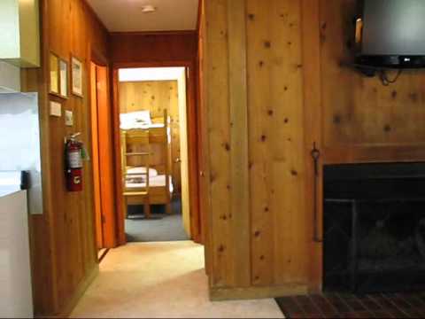 Lake Bistineau State Park - Cabin Tour