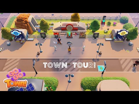 Steam Community :: Go-Go Town!