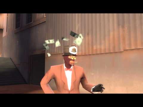 Steam Community :: Video :: TF2 Unusual - Dead Presidents Counterfeit ...
