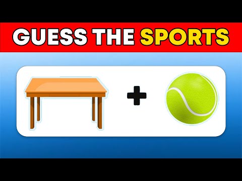 Guess the Sport from These Fun Facts