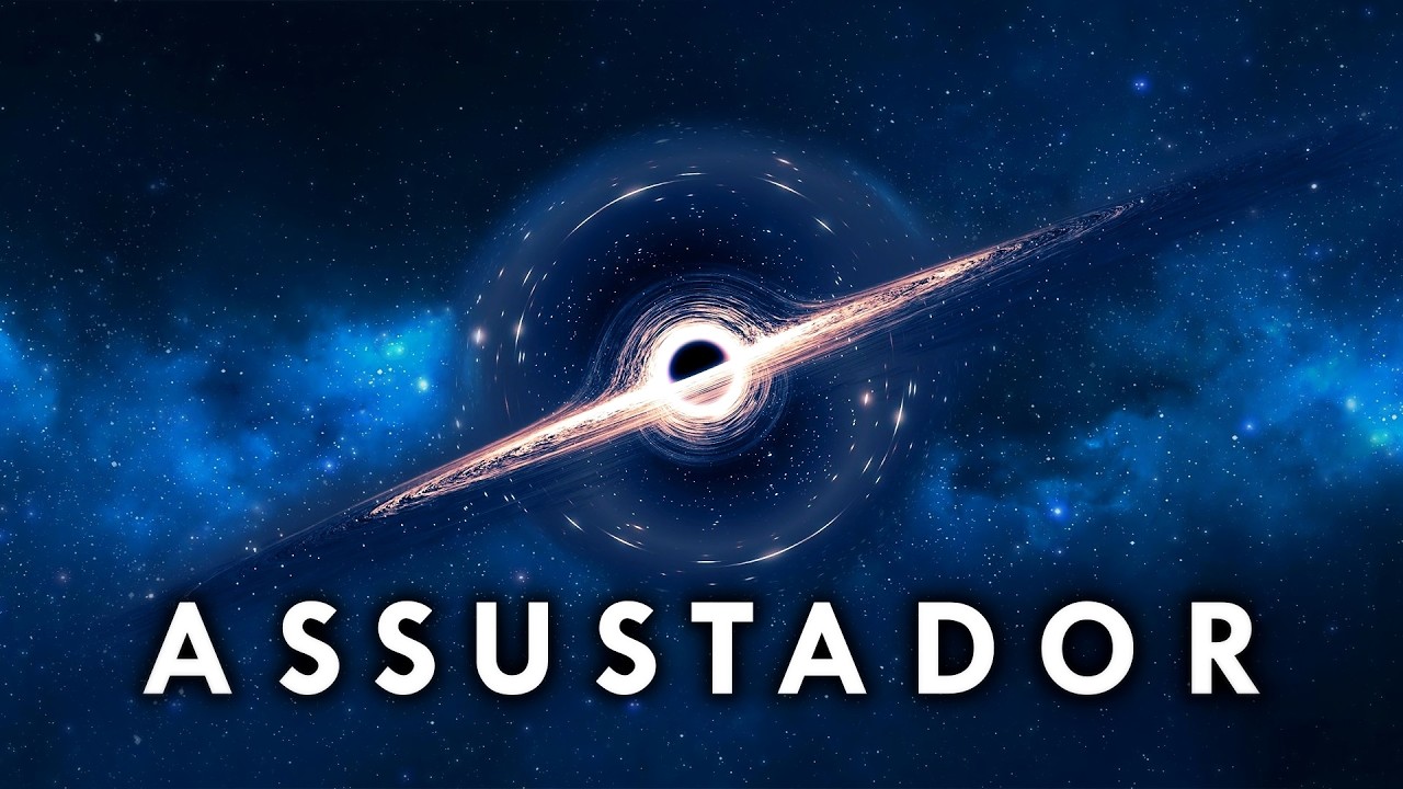 OS SEGREDOS DO UNIVERSO | DOCUMENTARIO 2026