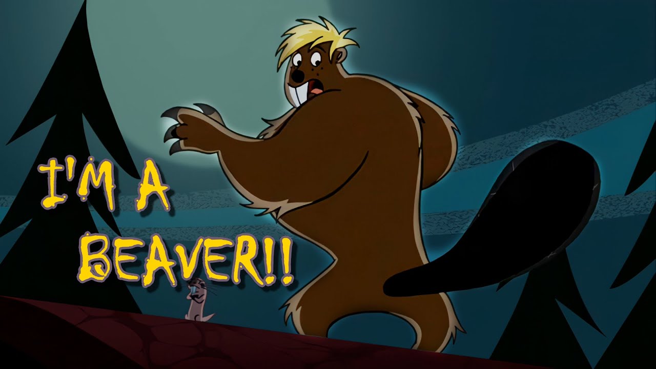 Kim Possible | Beaver Transformation