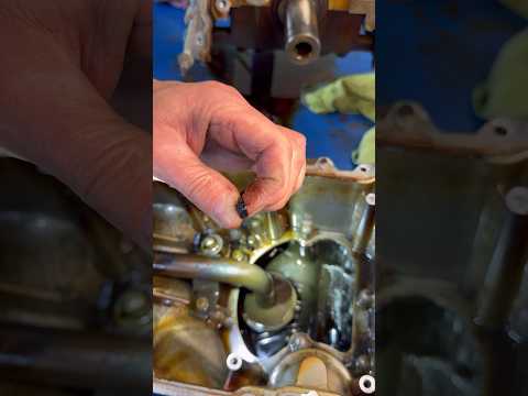 The 2015 GM L83 engine noise. What is the problem? Oil sludge causes so many issues #carrepair #gm