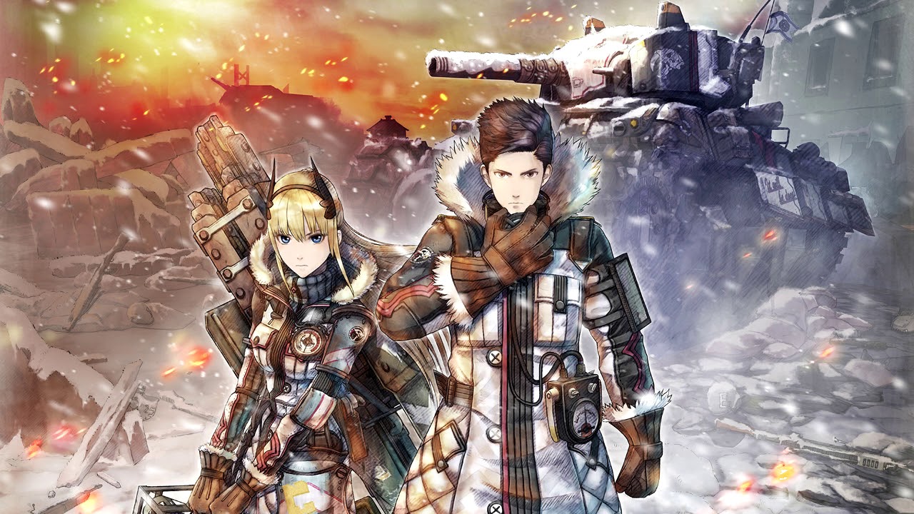 Valkyria Chronicles 4 OST - Nostalgia