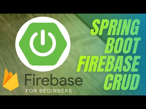 Learn Spring Boot Firebase CRUD Application 3 Implementing Springboot REST Endpoints - Mind Luster