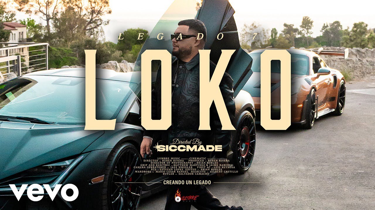 Loko by Legado 7 from Mexico | Popnable