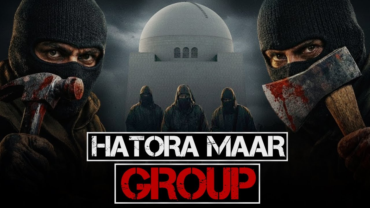 Terror in the Streets | The Hathora Group | Karachi @ThynkCrime
