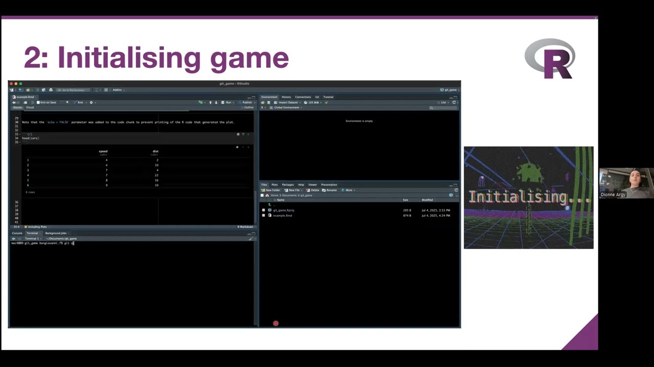 Using Git for Version Control and Collaboration