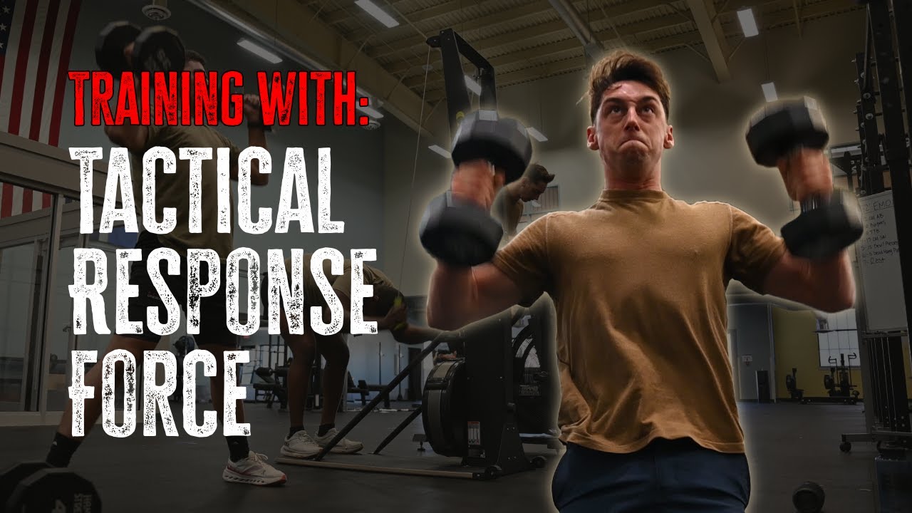 Can We Survive Tactical Response Force Training?