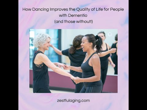 Erica Hornthal Interview Snippet for Zestful Aging Podcast - July 30, 2022