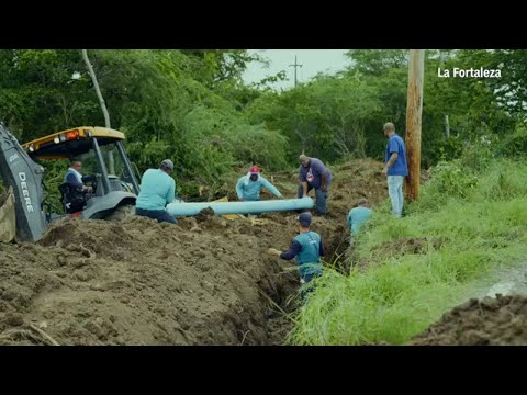 Team from NYC heads to Puerto Rico for Fiona relief