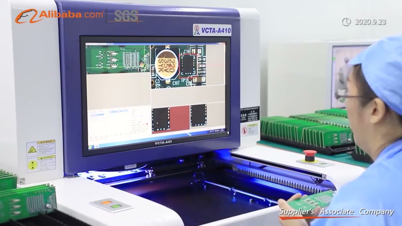 LED light SMTDIP PCB PCBA circuit boards PCB manufacturer