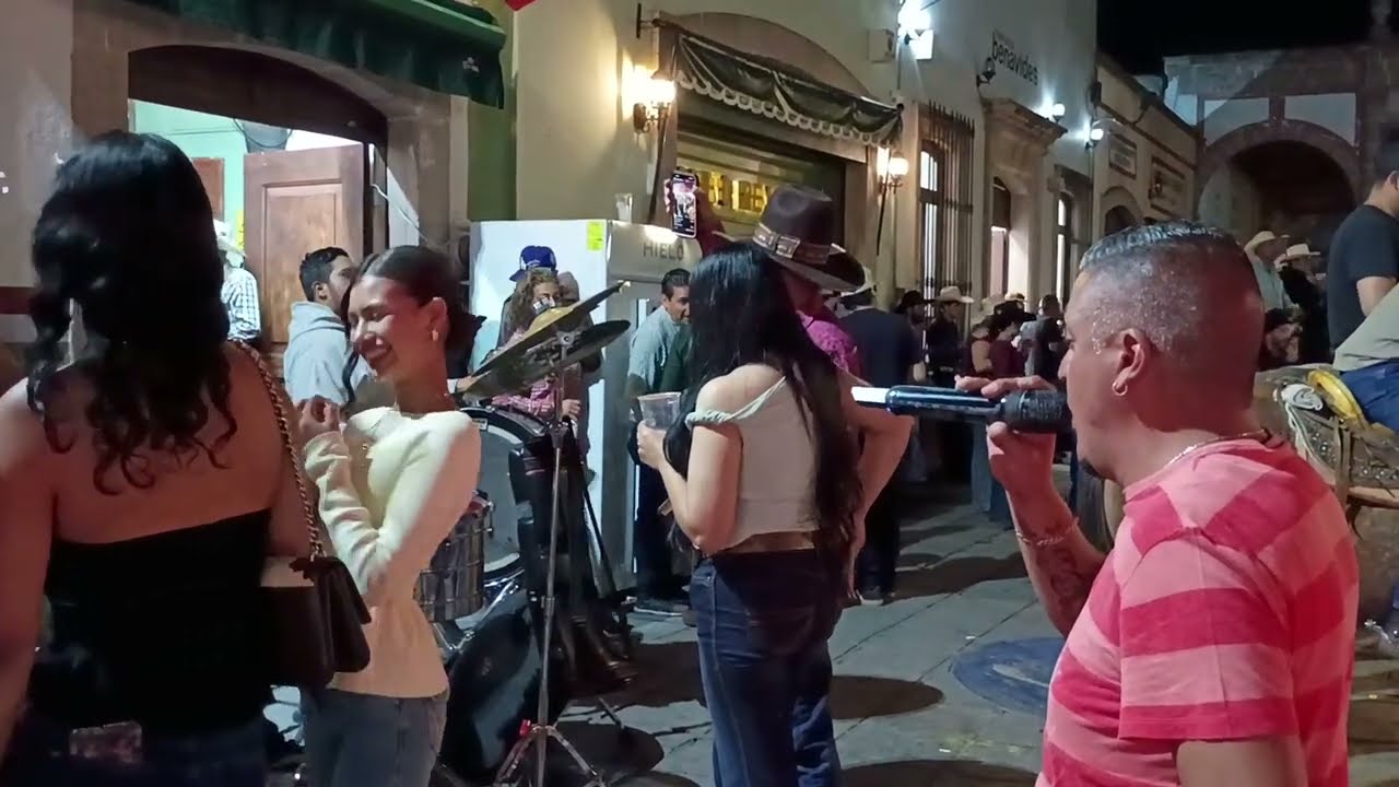 JEREZ ZACATECAS MEXICO. ASI INICIA LA FERIA DE PRIMAVERA JEREZ 2026. DIOS LOS BENDIGA. MIE01ABR2026.