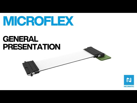 High Performance Micro-Connectors - Microflex Flexible Harness OEM ...