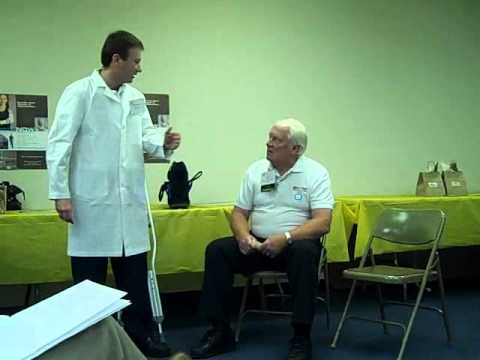 Miami Florida Orthopedic Clinic - OrthoNow - I've Fallen and I Can't Get Up