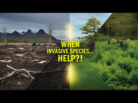 Not All Invasive Species Are Bad – Here’s Why
