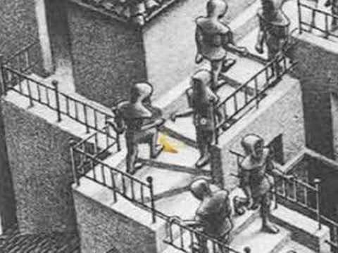 Humor a lo Escher | M.C. Escher Collection