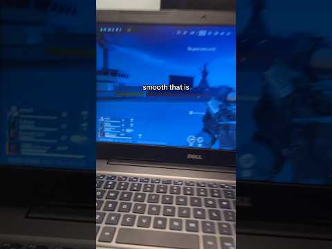 Bloodstrike on the 8 year old laptop #tech #pc #gaming #bloodstrike #yaptech