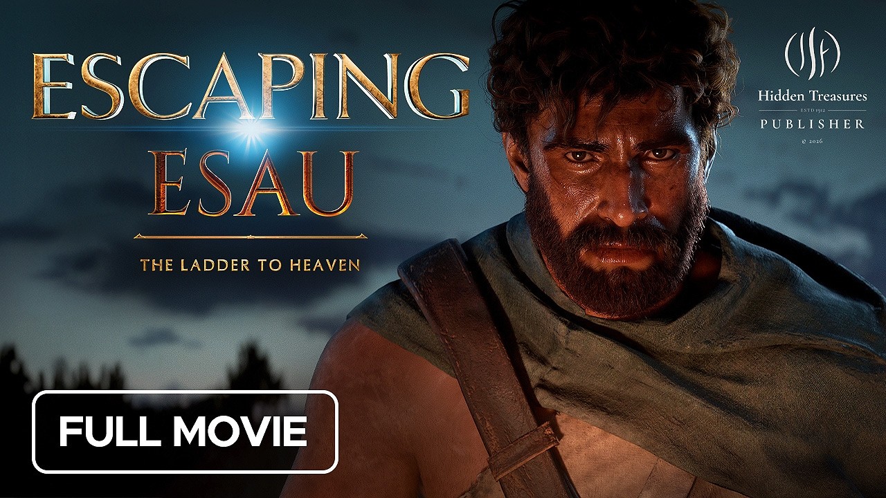 Escaping Esau - The Ladder to Heaven | Full Movie | Escape Misery and Find Meaning in Life | 4K