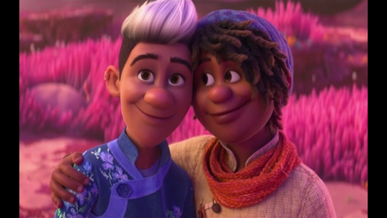 Strange World: Disney Movie Makes Gay History