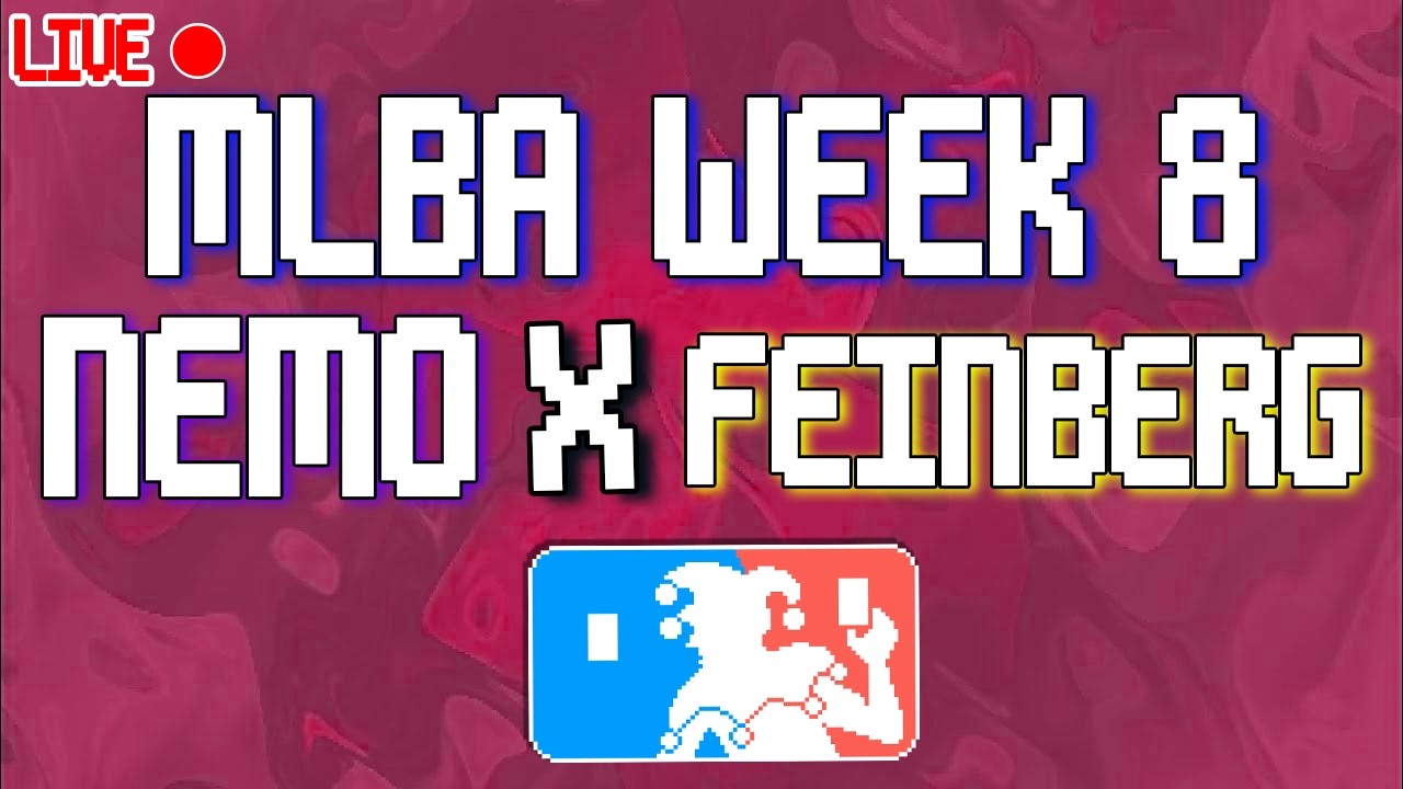 Feinberg v Nemo! MLBA Week 8 | Season 3