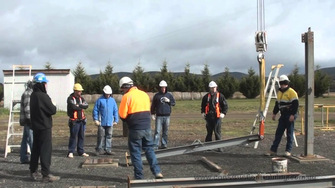 Rigging Basic Training - Remote Release Shackle