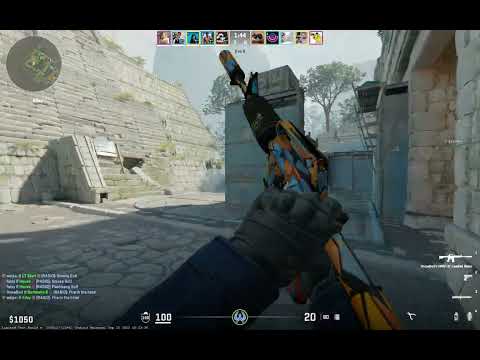 Steam Community :: Video :: 4k banana ancient cs2