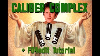 Caliber complex mod review and f04edit tutorial at Fallout 4 Nexus ...