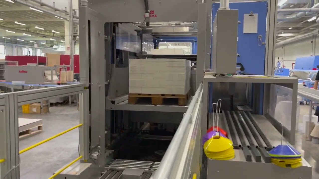 Solema Pluton (2020) -  Allaoui Graphic Machinery GmbH