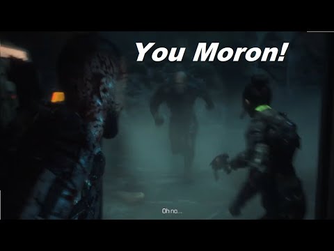 Steam Community :: Video :: The Callisto Protocol Boss Fight