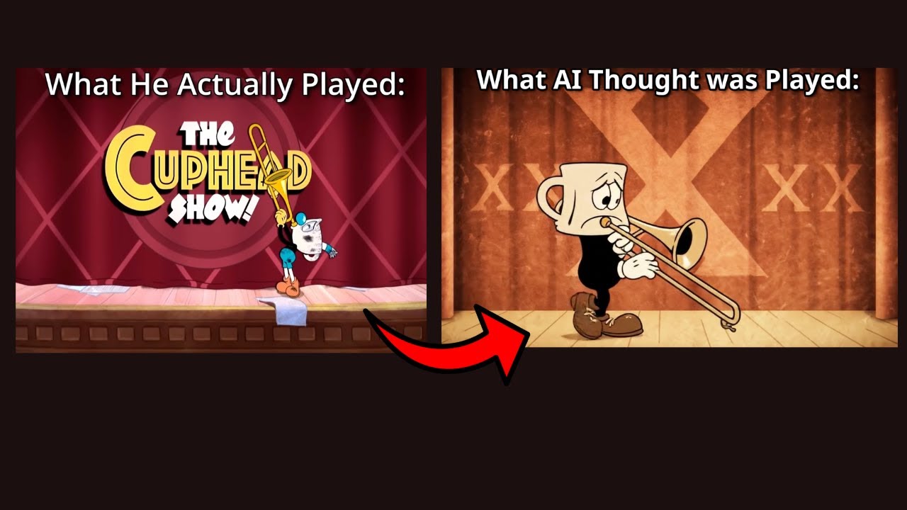 trombones are never animated correctly...unless by A.I?