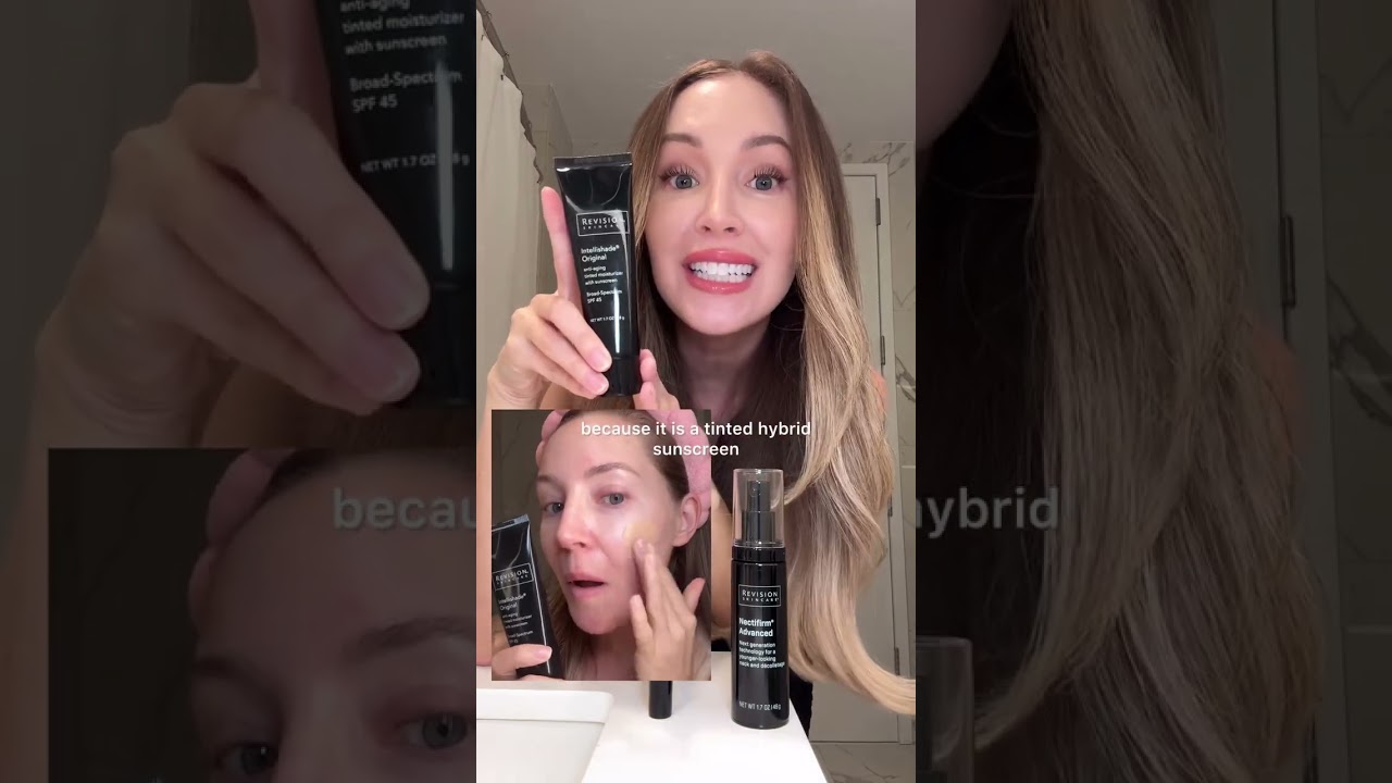 Jillian Gottlieb's Revision Skincare® Holy Grails!