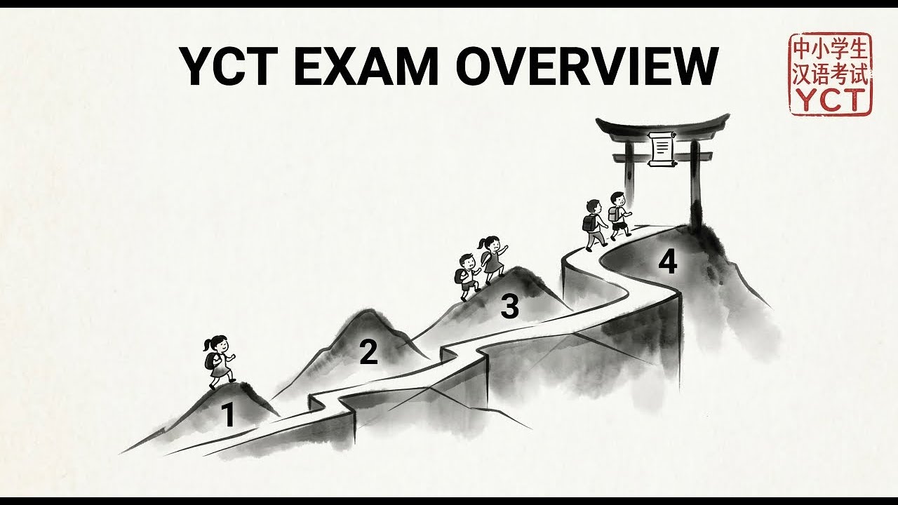 Youth Chinese Test Guide: How YCT Works and How to Prepare