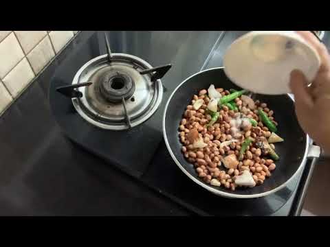 Veru Senaga Pappu Chutney ( for idli) – Udaya Cookings