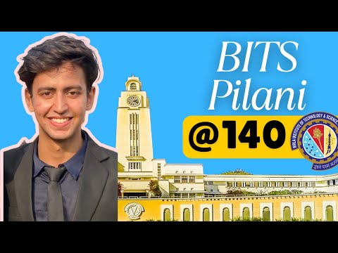 Get BITS Pilani at Low BITSAT Score π² | Hidden Paths to BITS Admission 2025!
